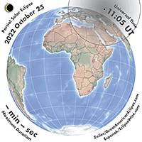 EclipseWise - Solar Eclipses